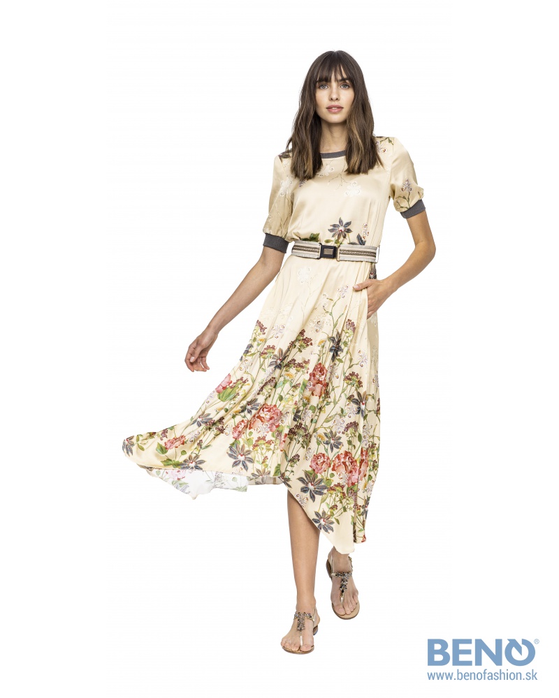 Šaty BEATE HEYMANN dámske 209-25 floralis | BENOFASHION