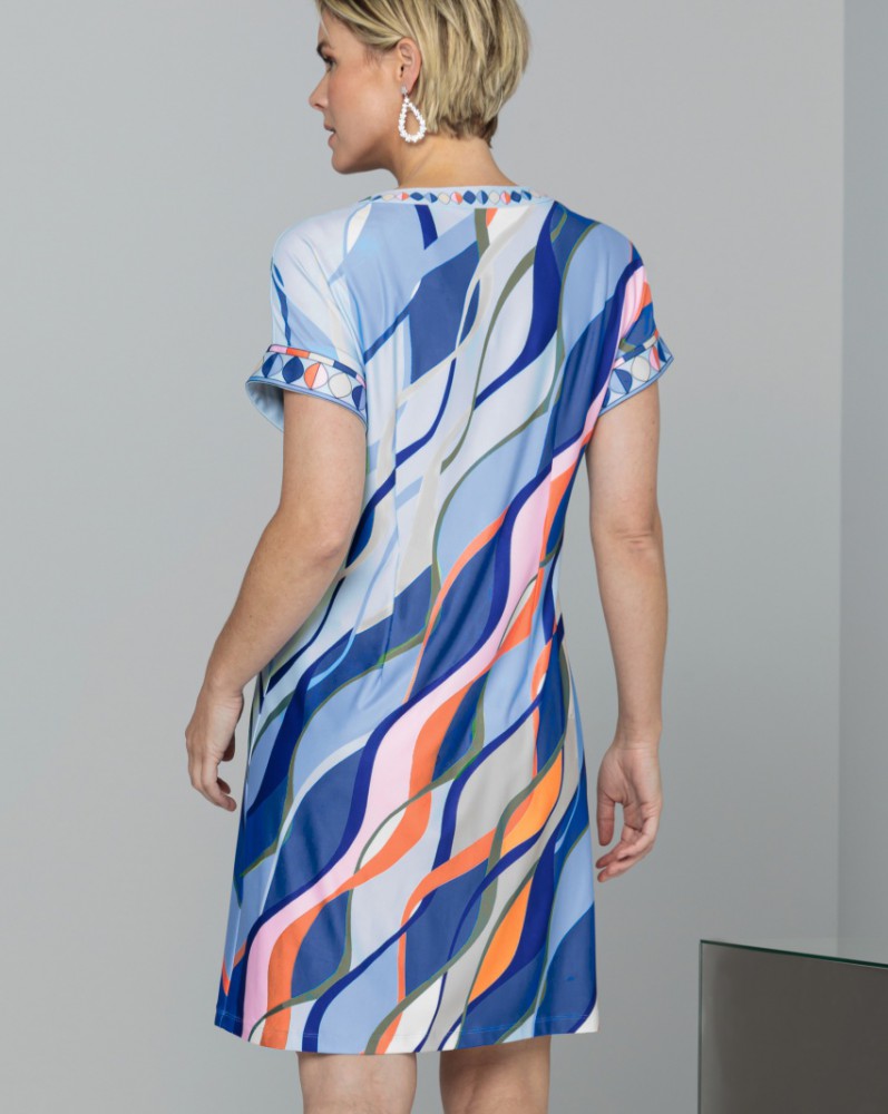 Šaty BIANCA dámske 37310 MANU 499 | BENOFASHION