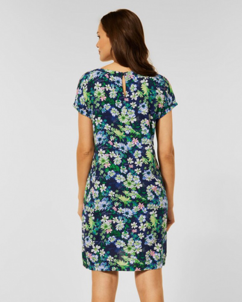 Šaty CECIL dámske 143208 30128 | BENOFASHION