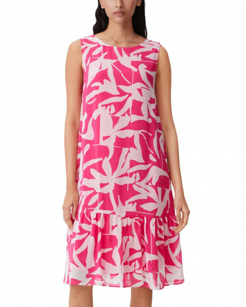 Šaty COMMA dámske 2132519/44C8 | BENOFASHION