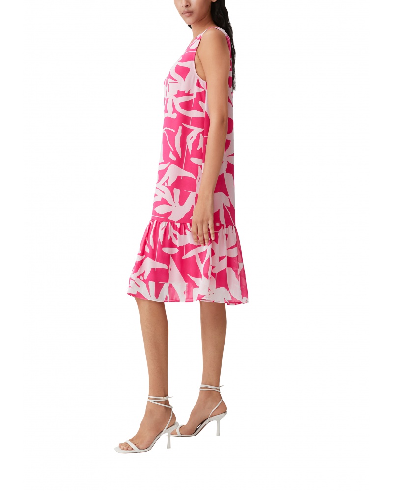 Šaty COMMA dámske 2132519/44C8 | BENOFASHION