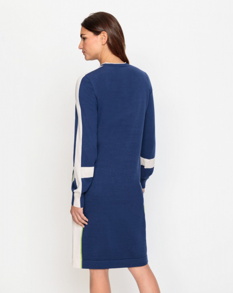 Šaty OLSEN dámske 13001737 40152 | BENOFASHION