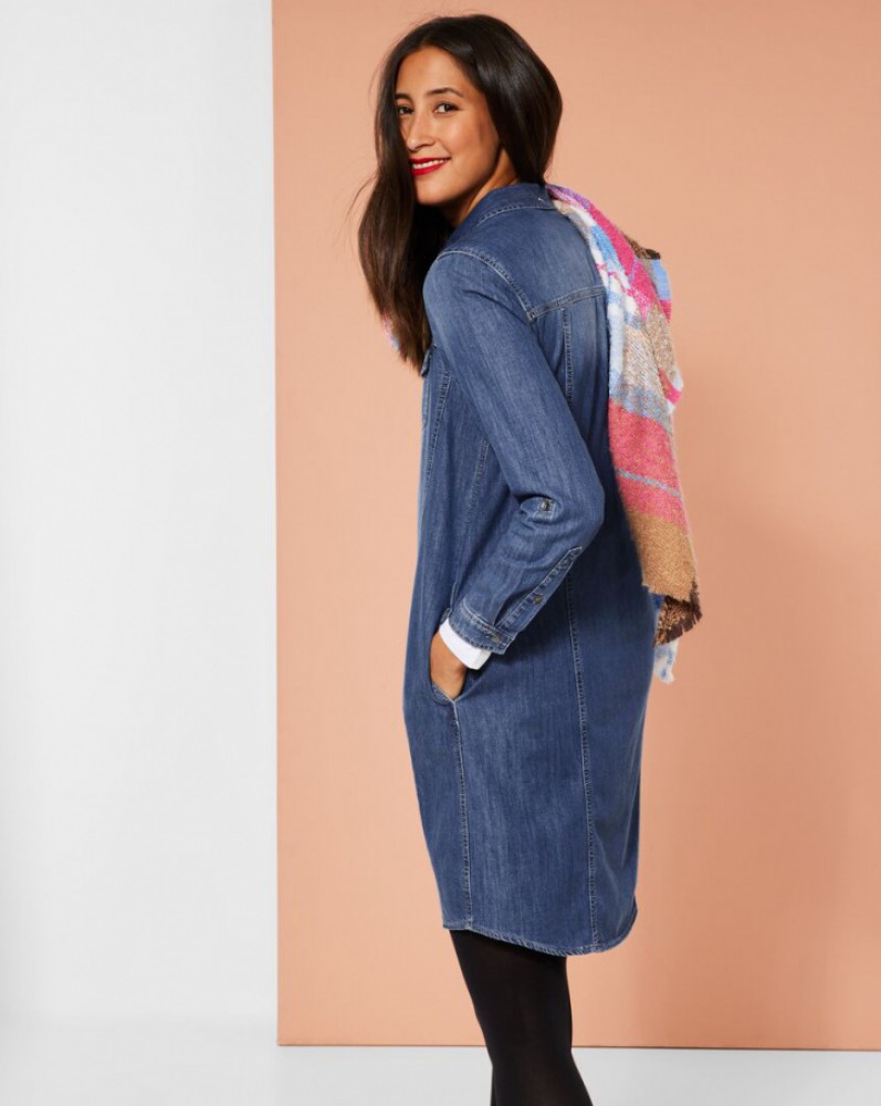 Šaty STREET ONE dámske 143372 14314 | BENOFASHION