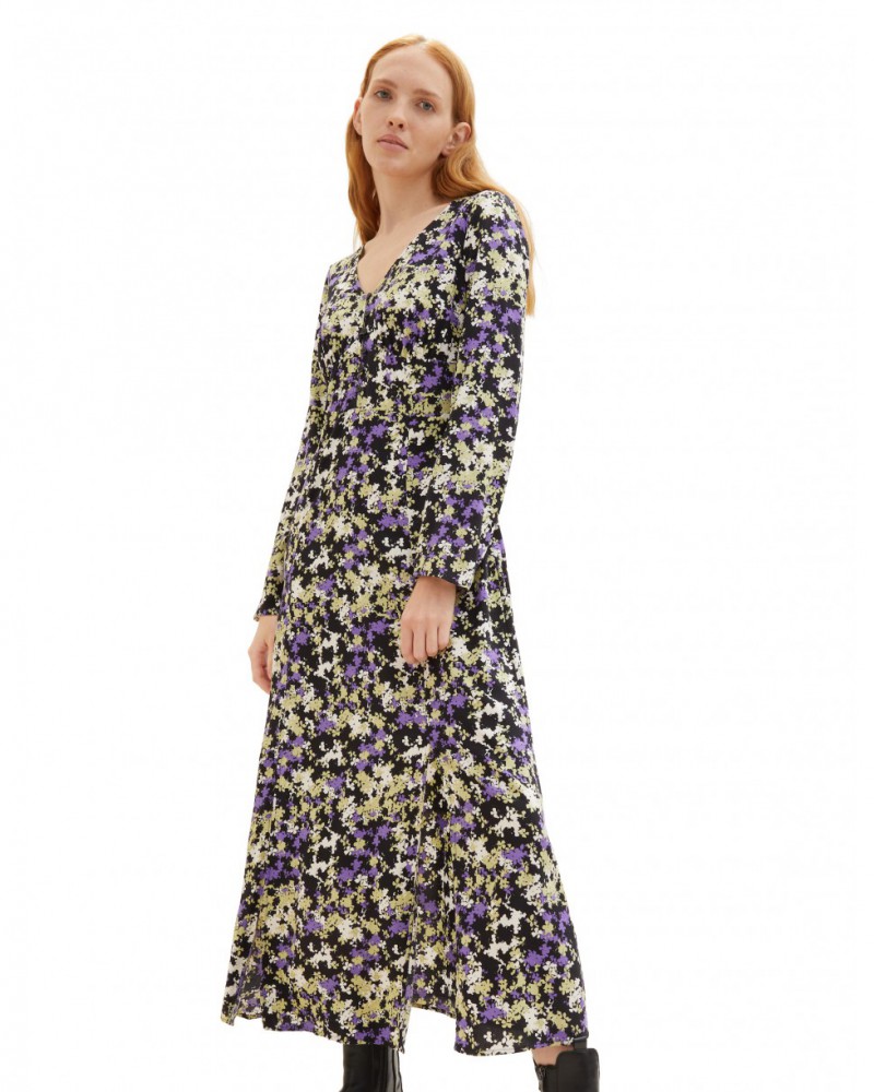 Šaty TOM TAILOR DENIM dámske 1038149/32418 | BENOFASHION