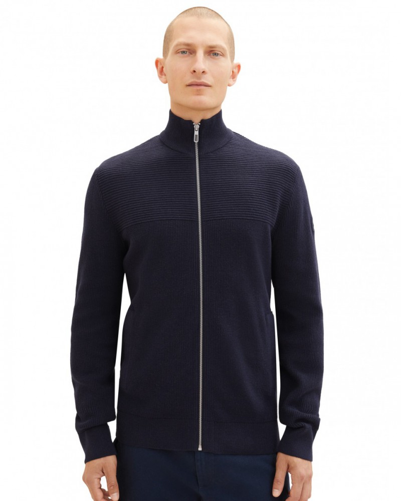 Sveter TOM TAILOR pánsky 1038317/13160 | BENOFASHION