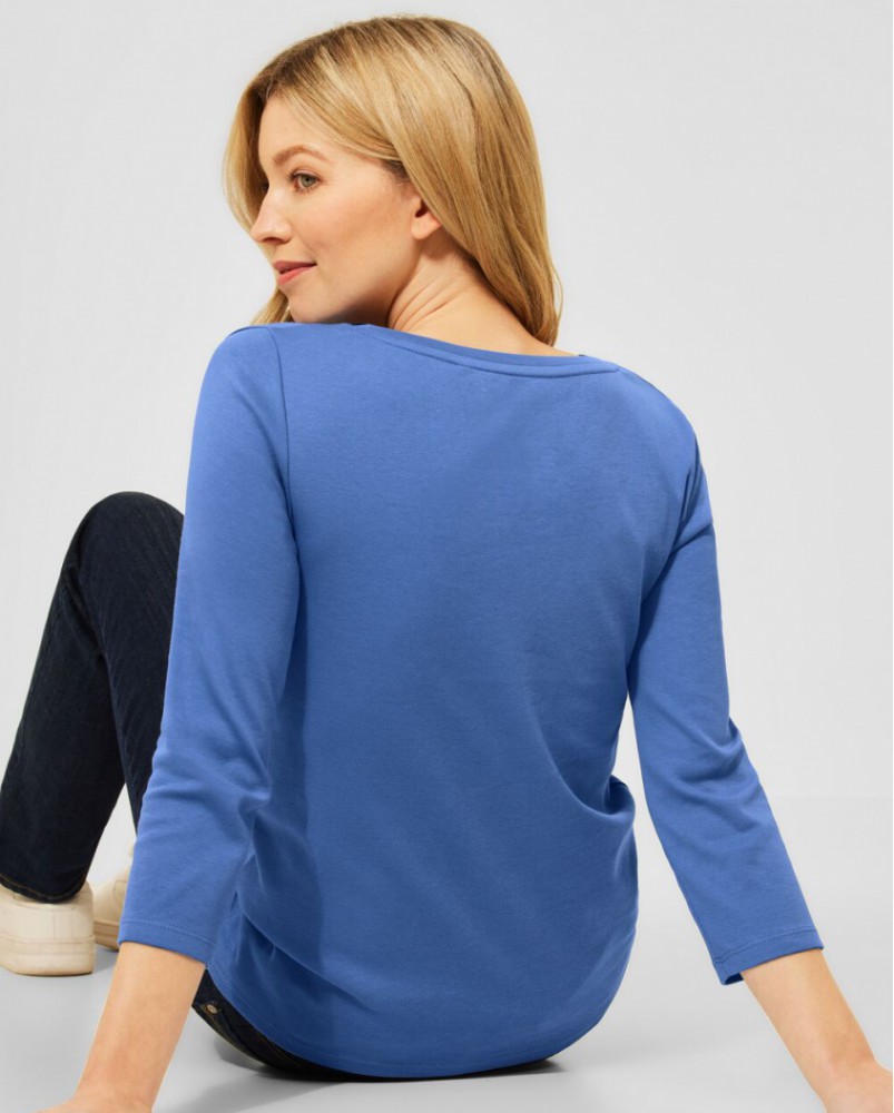 Tričko CECIL dámske 317389 13542 | BENOFASHION