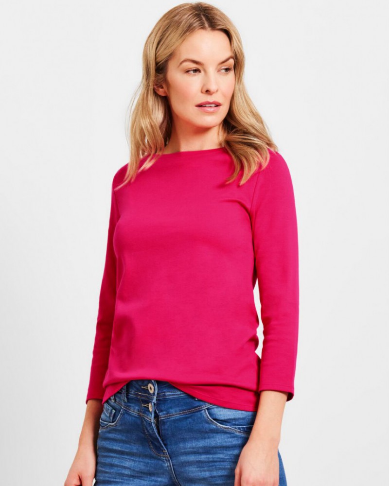 Tričko CECIL dámske 317389 14686 | BENOFASHION