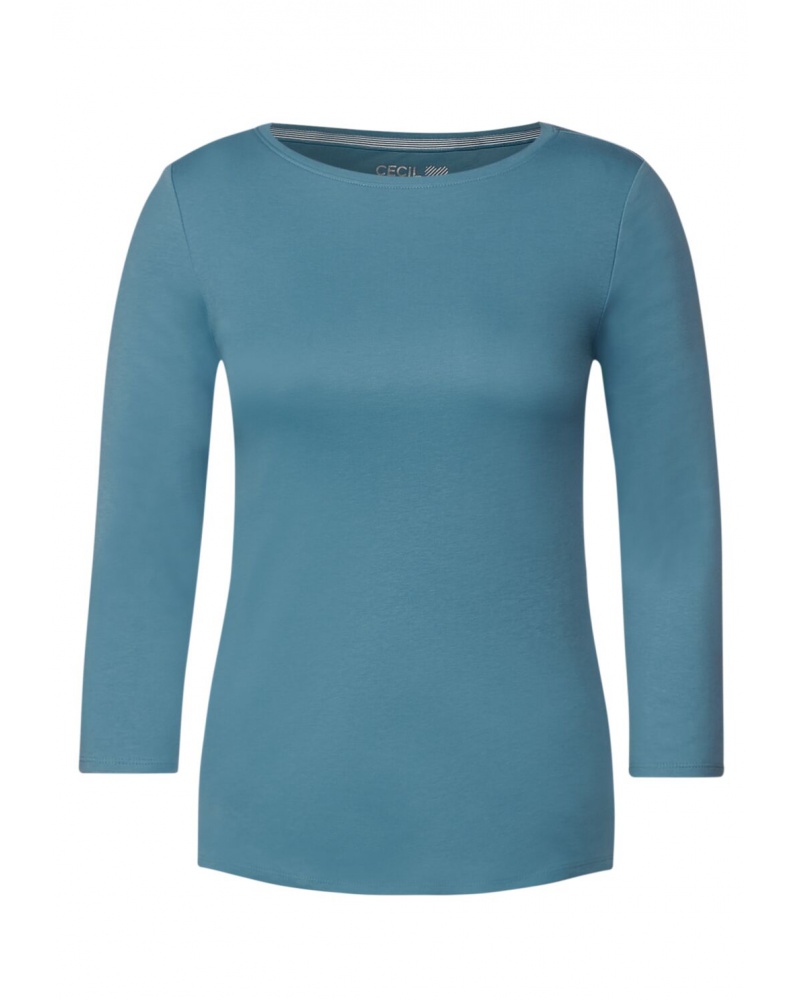 Tričko CECIL dámske 317389 14931 | BENOFASHION