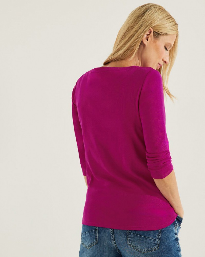 Tričko CECIL dámske 317389 15095 | BENOFASHION