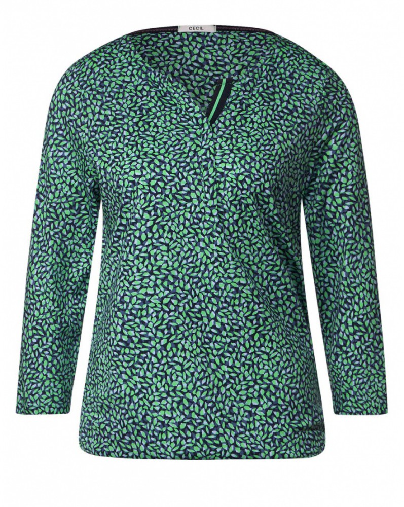 Tričko CECIL dámske 319231 34617 | BENOFASHION