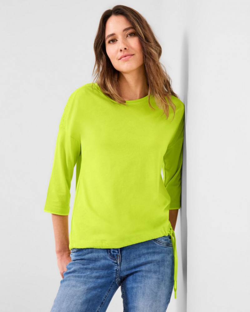 Tričko CECIL dámske 319382 14749 | BENOFASHION