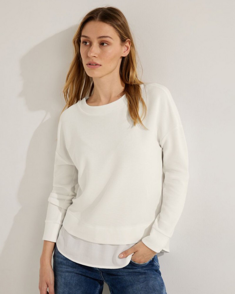 Tričko CECIL dámske 320559 13474 | BENOFASHION