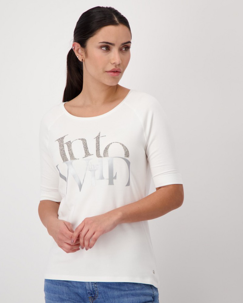 Tričko MONARI dámske 408192 102 | BENOFASHION