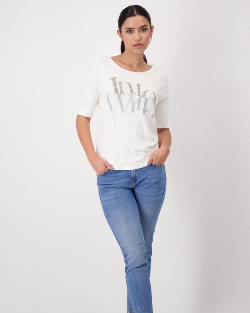 Tričko MONARI dámske 408192 102 | BENOFASHION