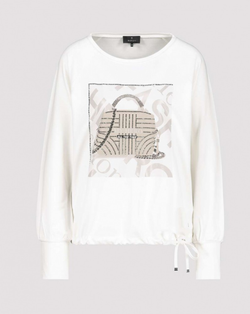 Tričko MONARI dámske 807656 102 | BENOFASHION