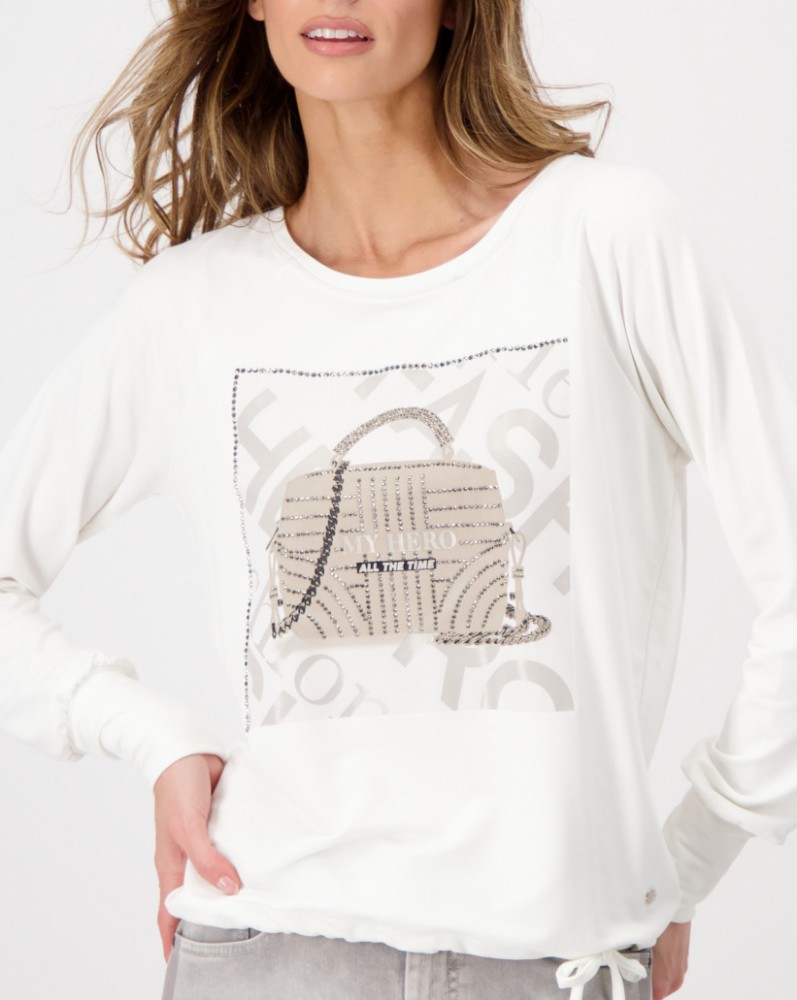 Tričko MONARI dámske 807656 102 | BENOFASHION