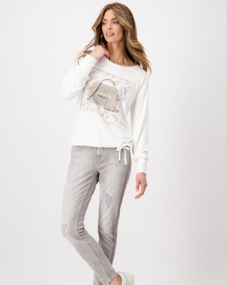 Tričko MONARI dámske 807656 102 | BENOFASHION