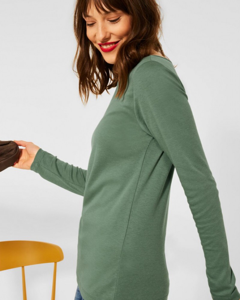 Tričko STREET ONE dámske 316885 LANEA 13389 | BENOFASHION