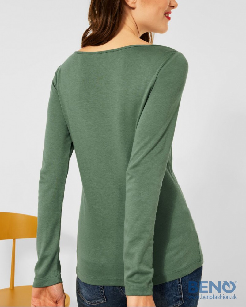 Tričko STREET ONE dámske 316885 LANEA 13389 | BENOFASHION