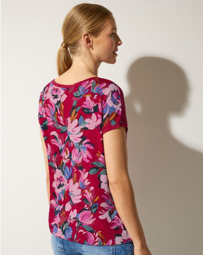 Tričko STREET ONE dámske 320162 34647 | BENOFASHION