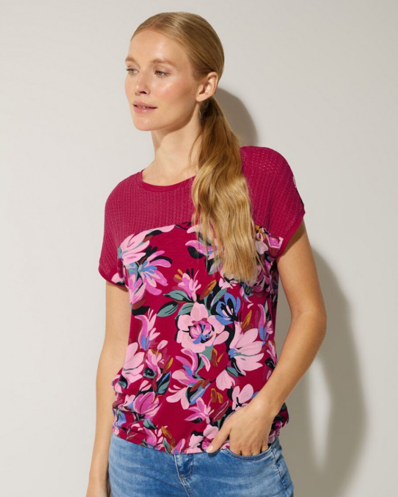 Tričko STREET ONE dámske 320162 34647 | BENOFASHION