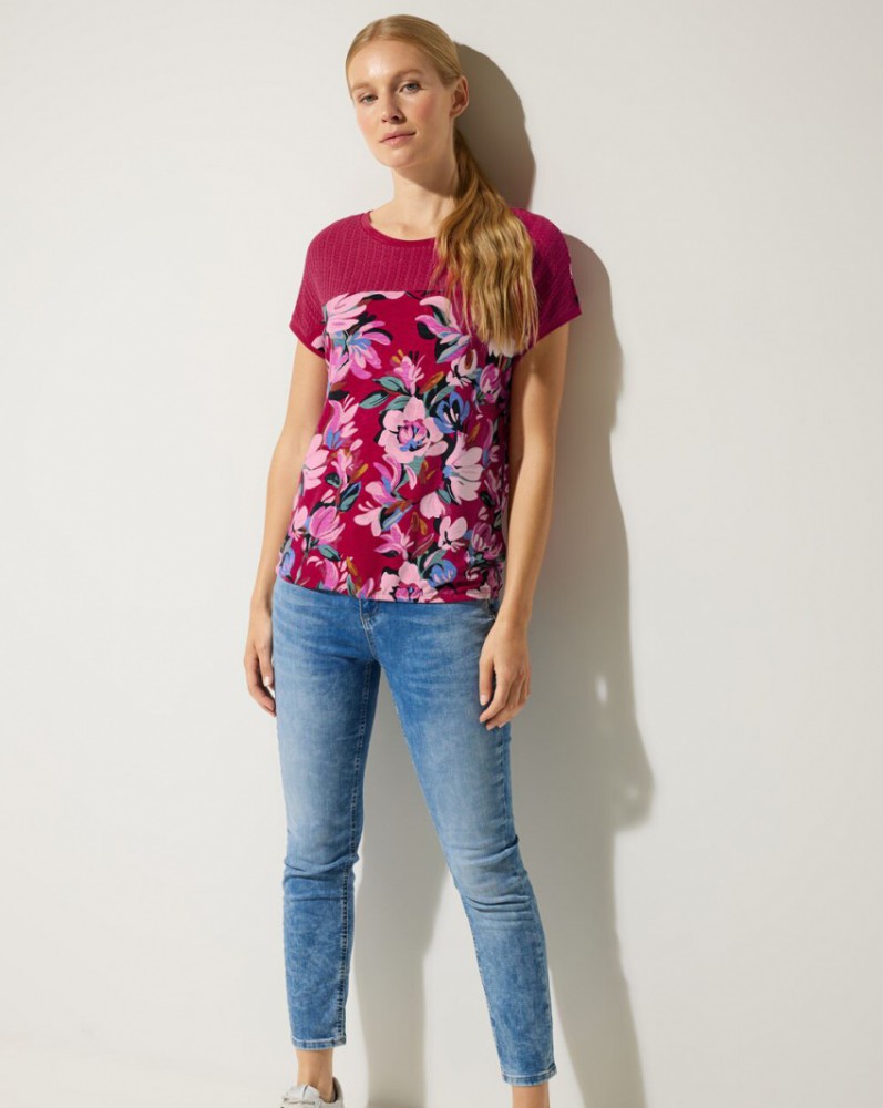 Tričko STREET ONE dámske 320162 34647 | BENOFASHION