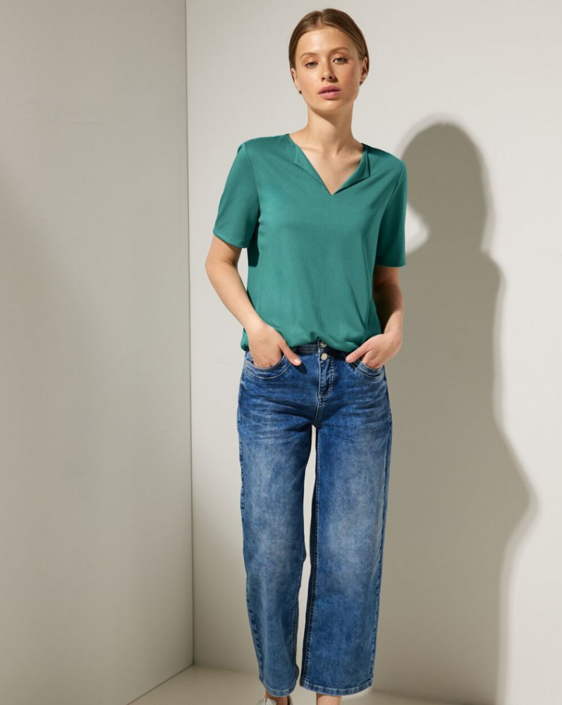 Tričko STREET ONE dámske 320220 14957 | BENOFASHION