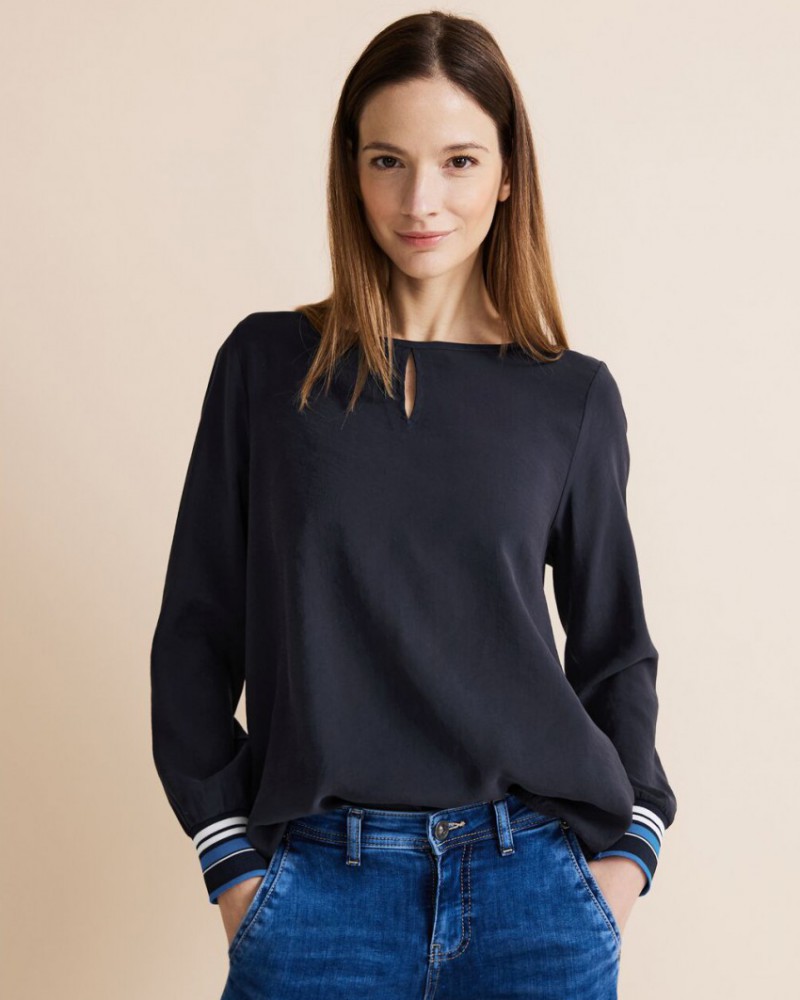 Tričko STREET ONE dámske 320800 11238 | BENOFASHION