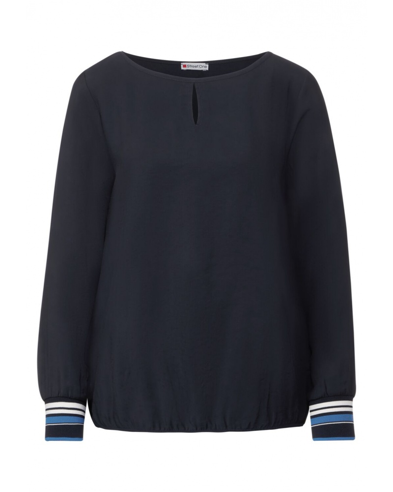 Tričko STREET ONE dámske 320800 11238 | BENOFASHION