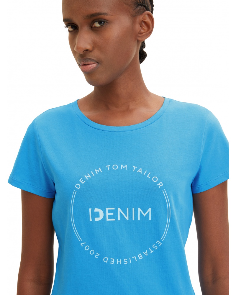 Tričko TOM TAILOR DENIM dámske 1035361/18395 | BENOFASHION