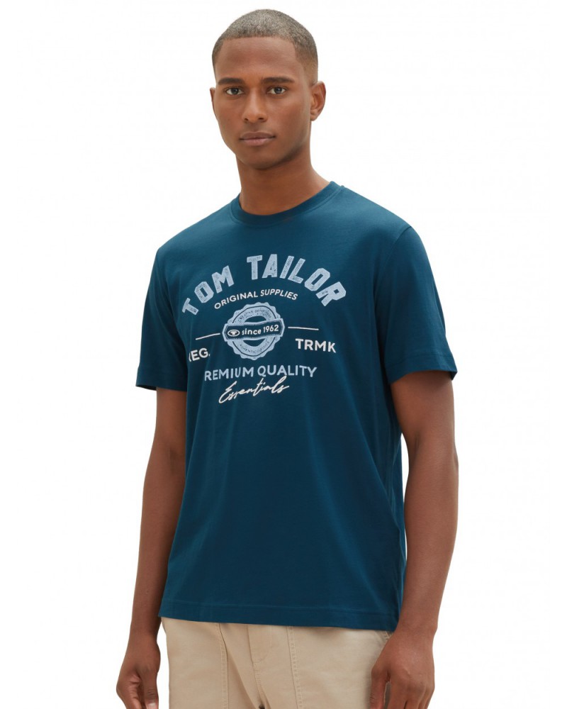 Tričko TOM TAILOR pánske 1037735/21179 | BENOFASHION