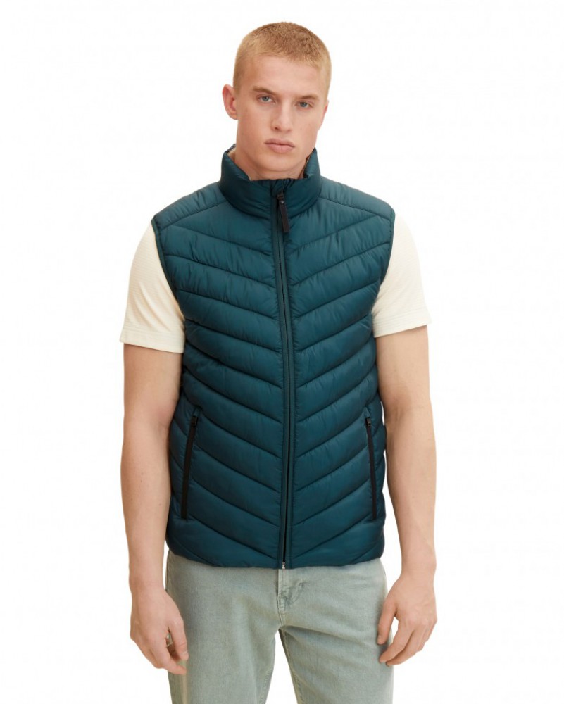 Vesta TOM TAILOR pánska 1031473/10834 | BENOFASHION